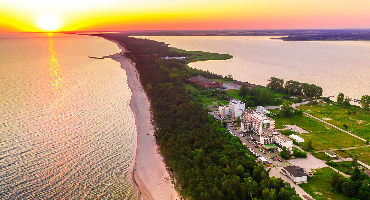 Blue Marine Mielno - Mielno (Unieście), Wybrzeże do -21% - rezerwuj na ...