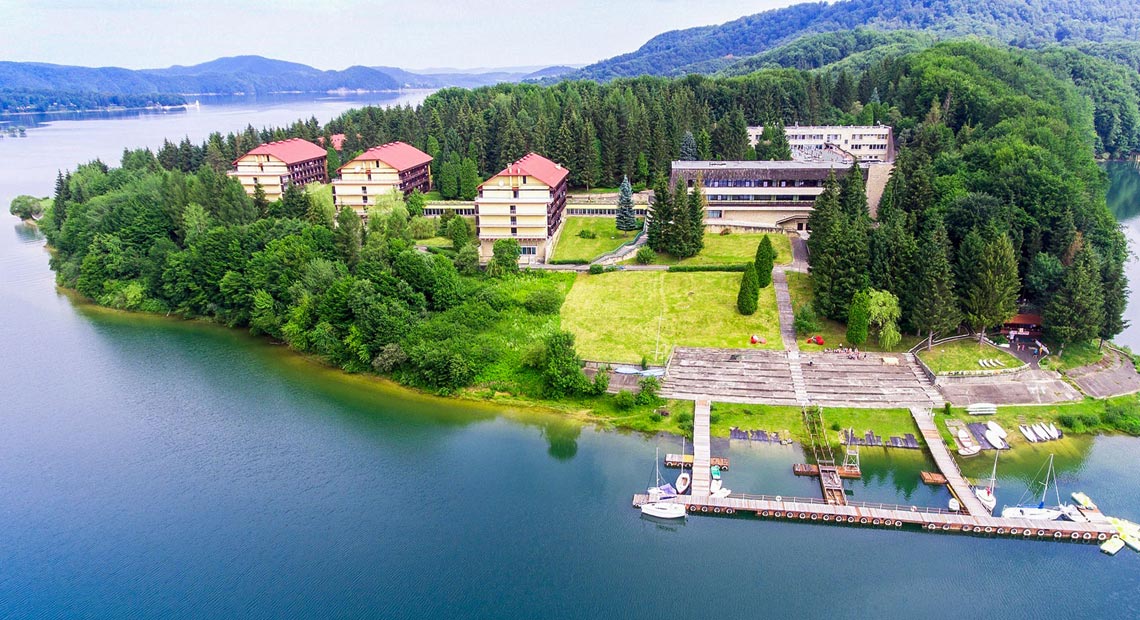 Archiwum Rewita Solina - Solina, Bieszczady - Travelist.pl