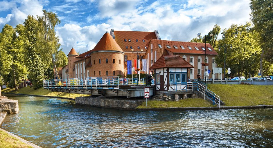 Mazury - Hotele SPA z basenem, Wakacje, Weekend taniej